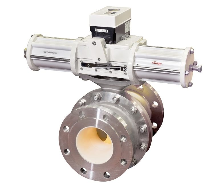 Produkter | NAF Control Valves