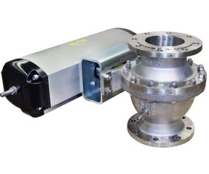 NAF Duball DL Pocket Valve | NAF Control Valves