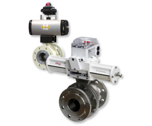 NAF Duball DL | NAF Control Valves