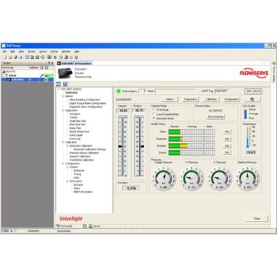 Products | NAF Control Valves